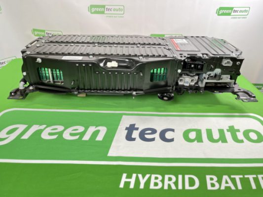 2013-2015 Lincoln MKZ Hybrid Battery Replacement w/New Cells