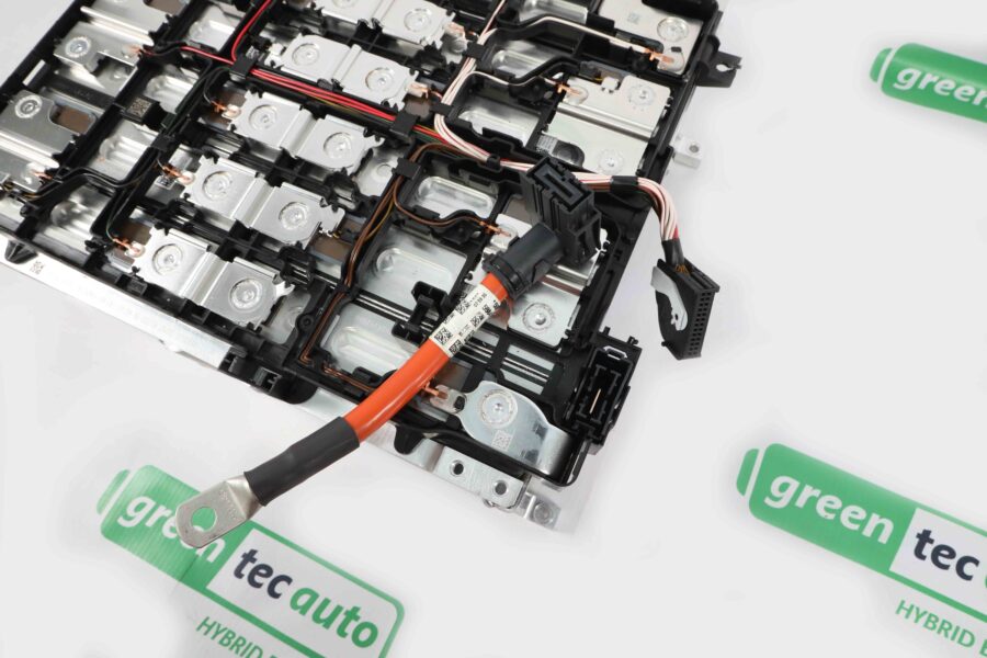 48V 63Ah BMW i3 Li-ion Battery Module | Greentec Auto
