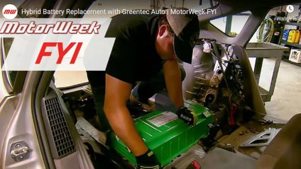 About Our Hybrid Battery Repair Shop | Greentec Auto