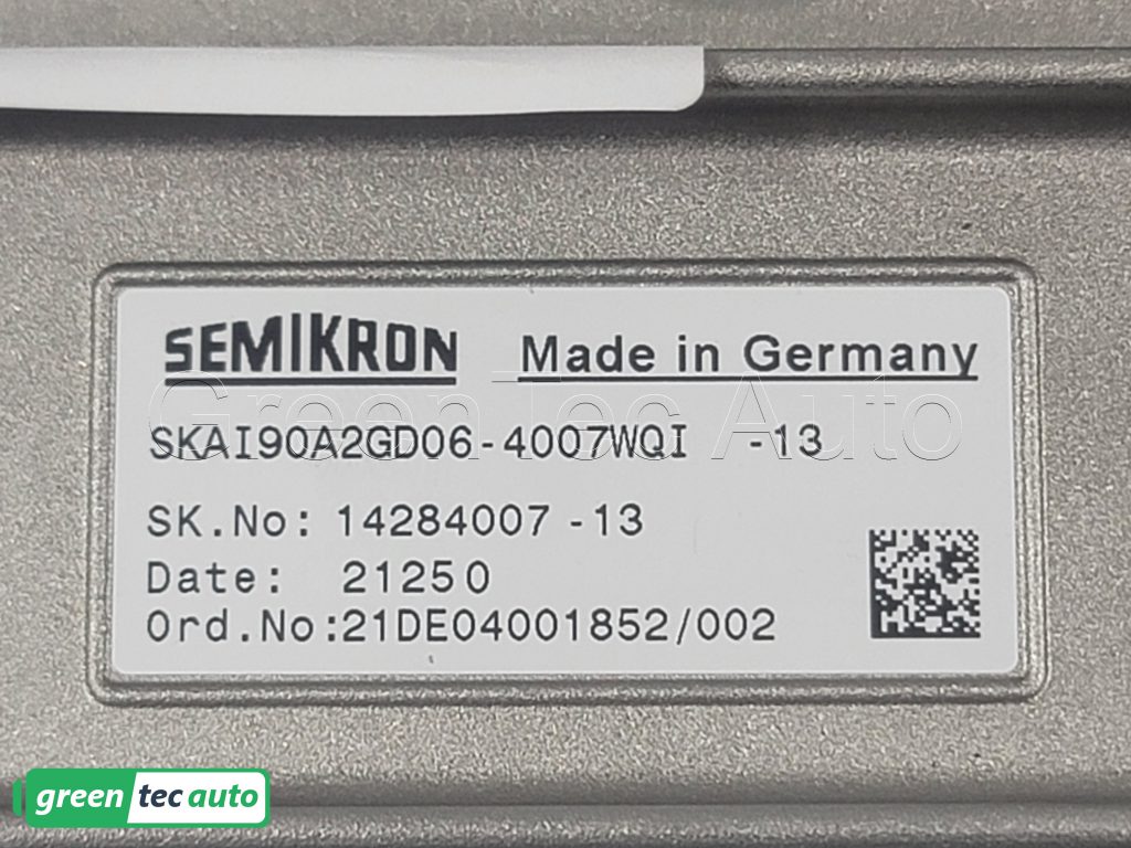 Semikron Motor Controller 450VDC 300A Brand New