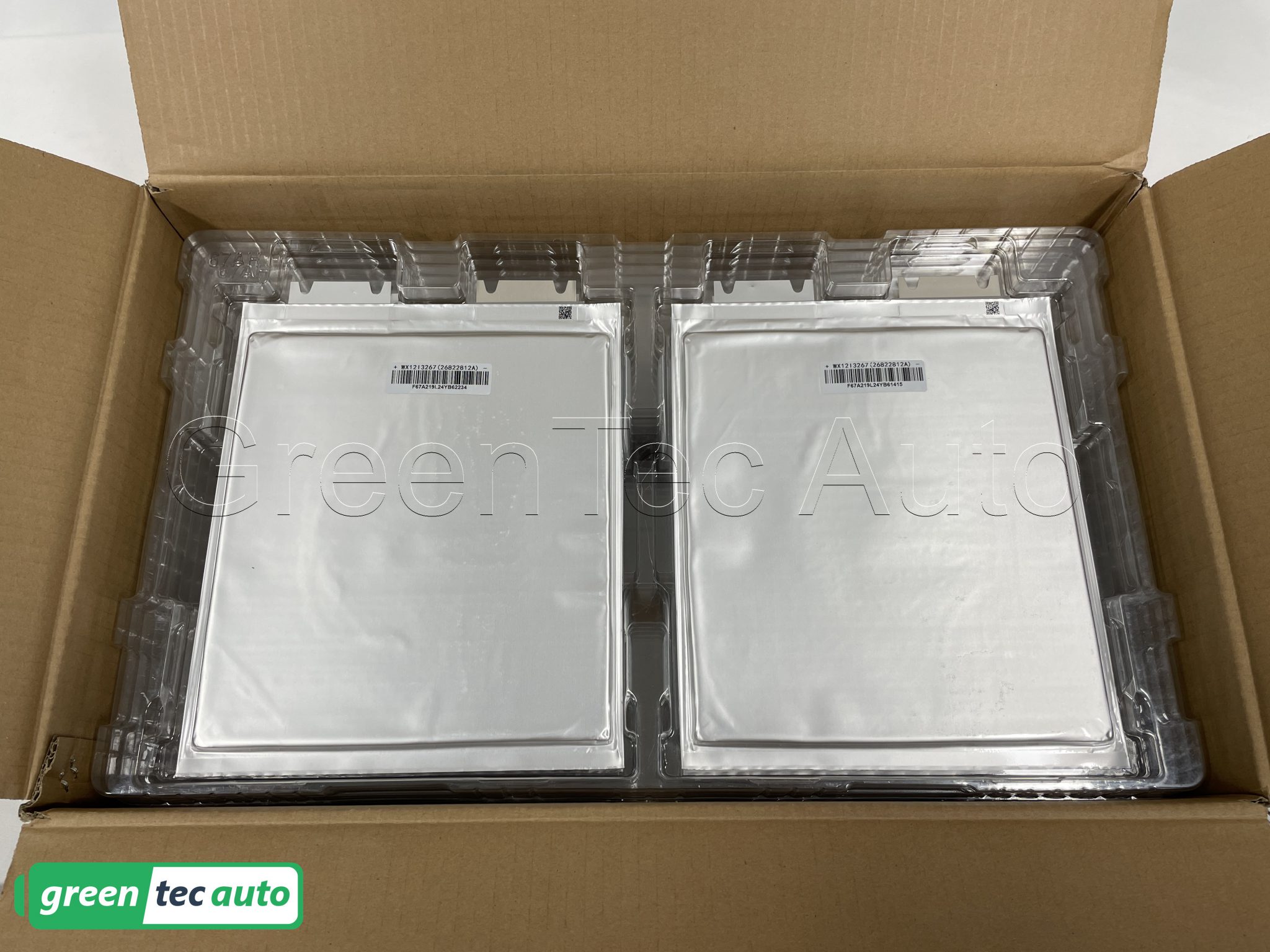 A123 3.2V 67Ah LFP Lithium Battery Cell