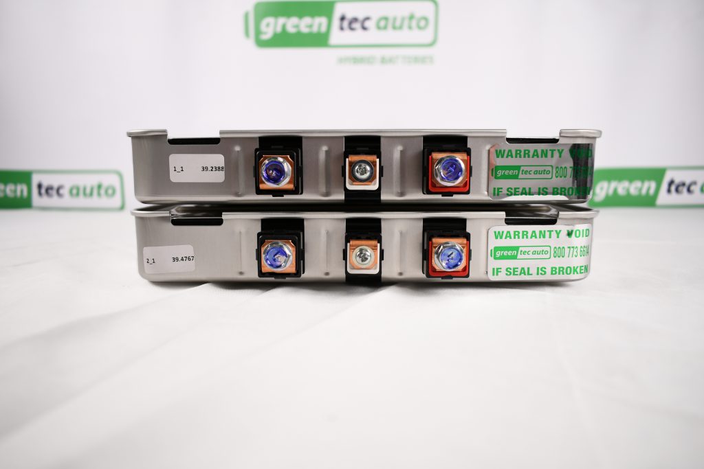 Gen1 Nissan LEAF Battery Module 7.6V | Greentec Auto
