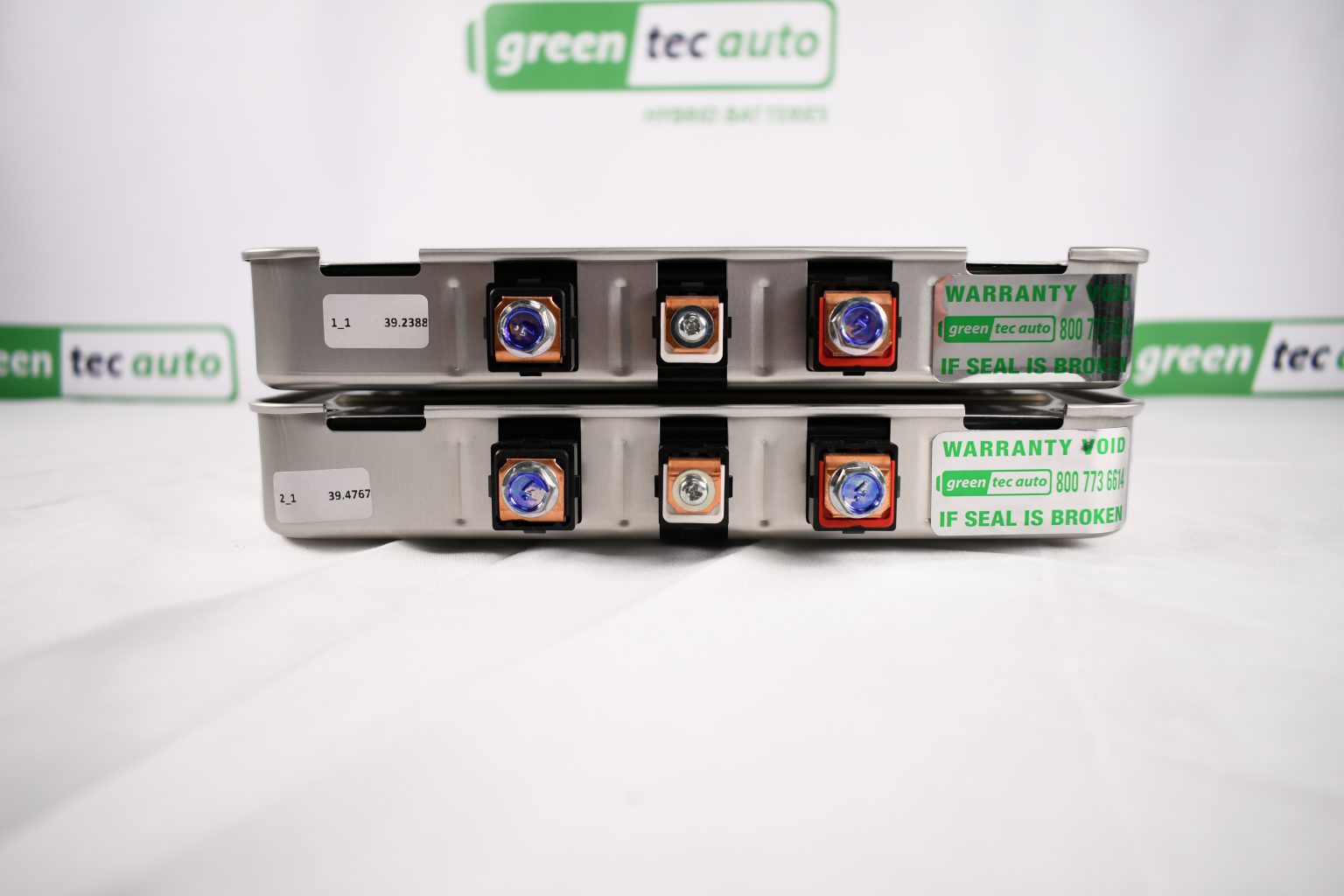 Gen1 Nissan LEAF Battery Module 7.6V | Greentec Auto