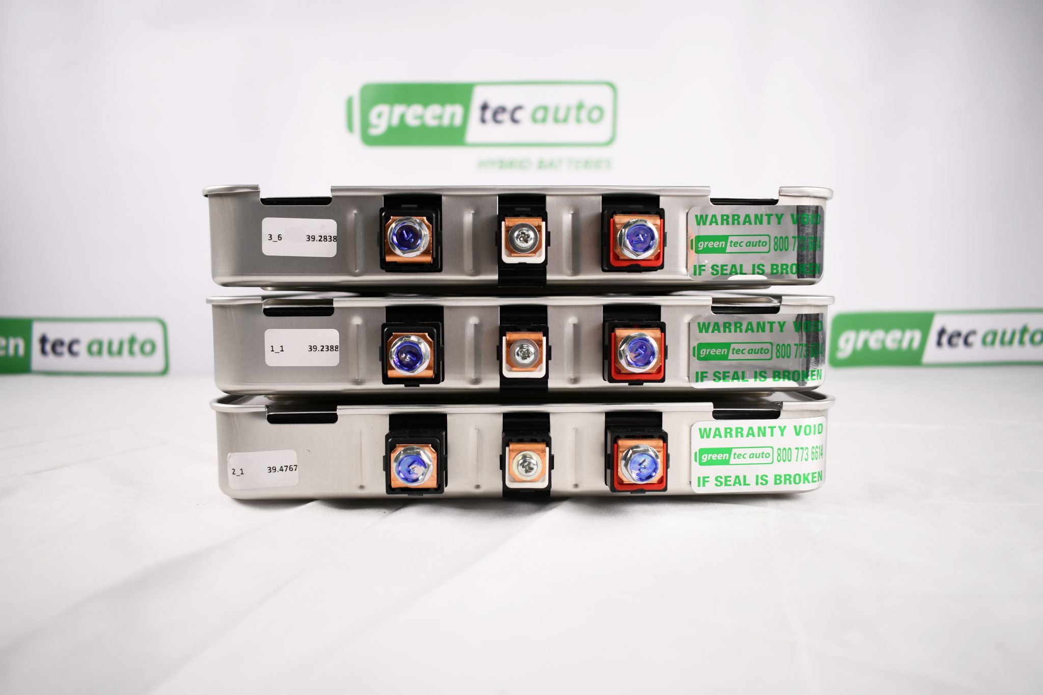 Gen1 Nissan LEAF Battery Module 7.6V | Greentec Auto