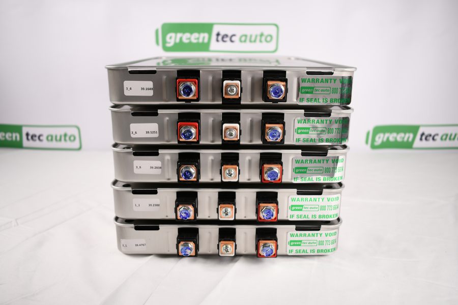 Gen1 Nissan LEAF Battery Module 7.6V | Greentec Auto