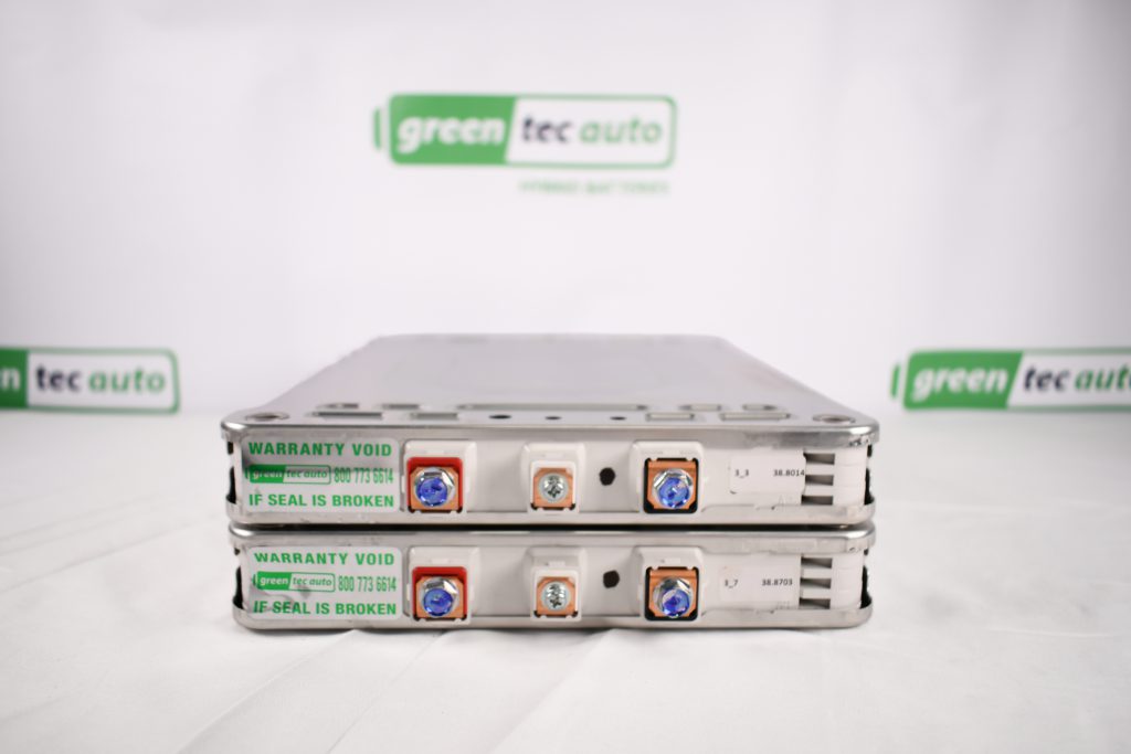 Gen2 Nissan LEAF Battery Module 7.6V | Greentec Auto