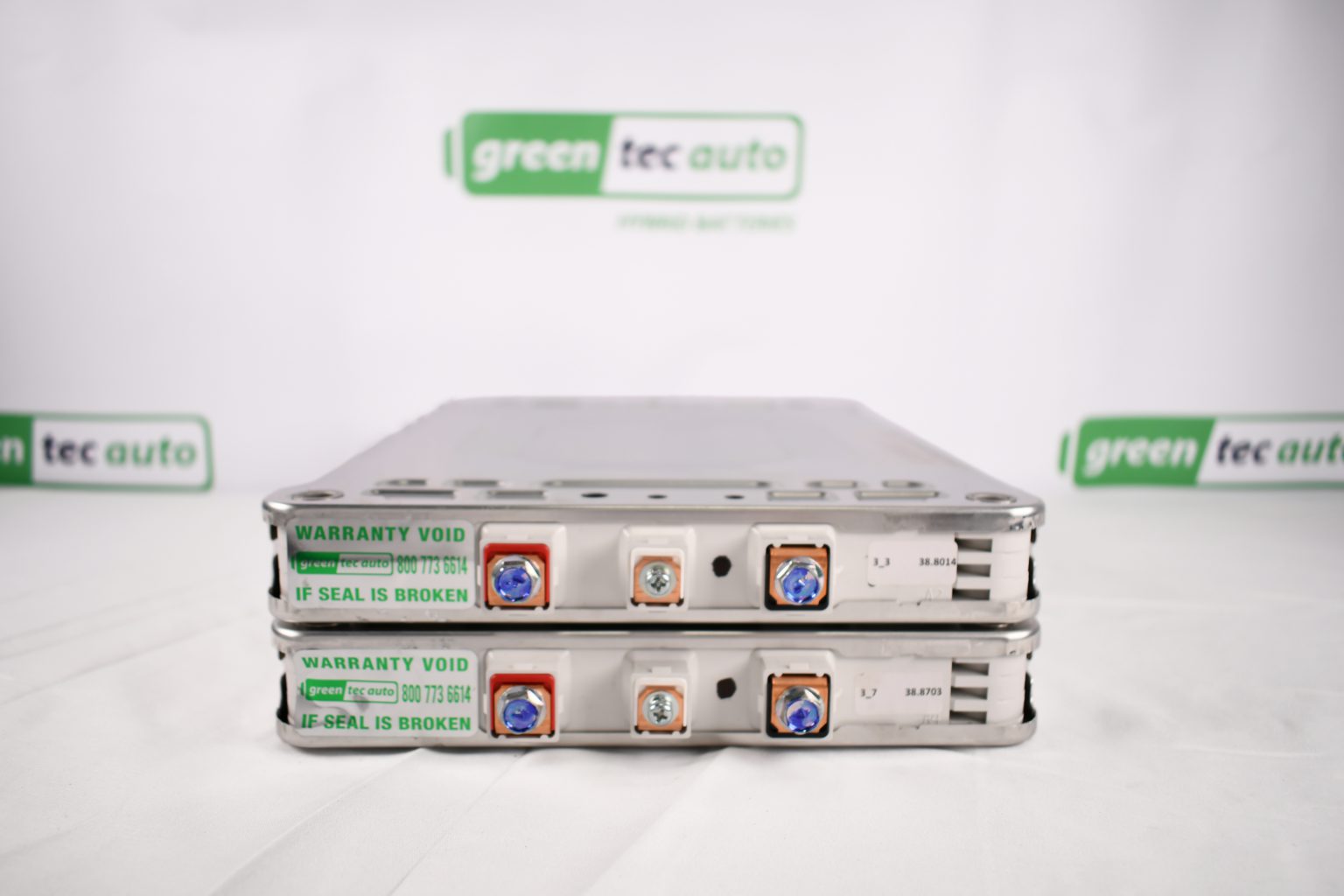 Gen2 Nissan LEAF Battery Module 7.6V | Greentec Auto