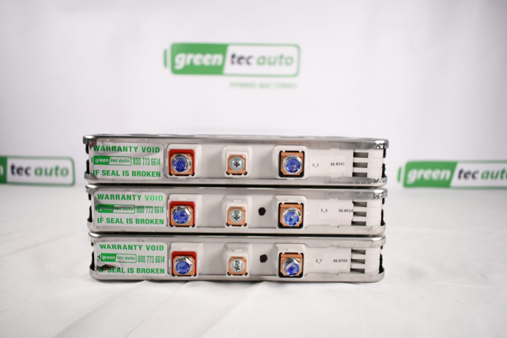 Gen2 Nissan LEAF Battery Module 7.6V | Greentec Auto