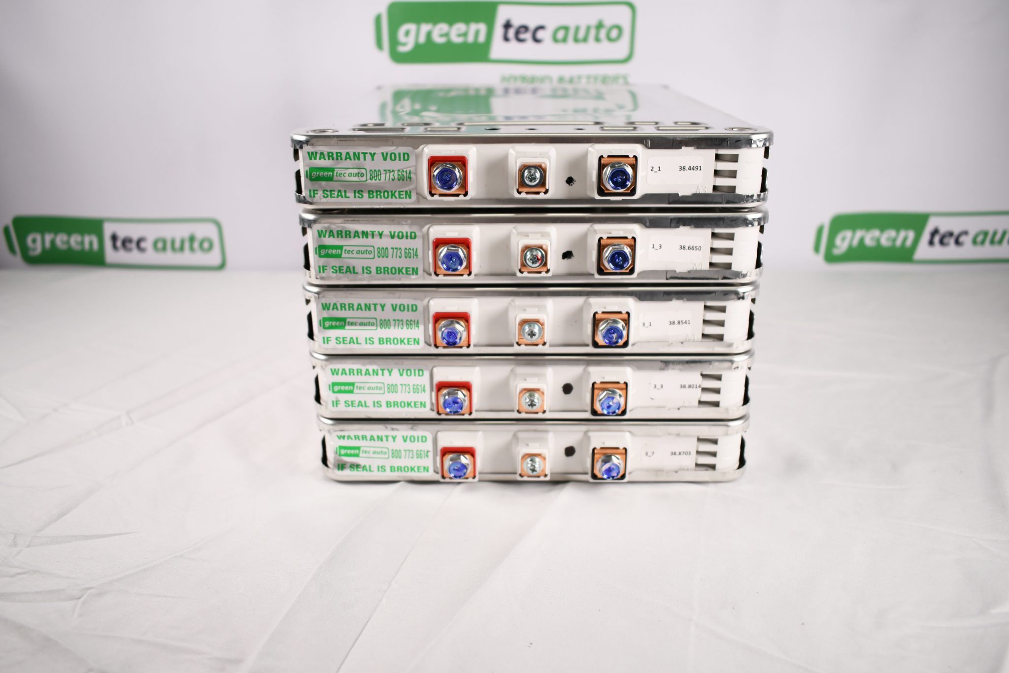 Gen2 Nissan LEAF Battery Module 7.6V | Greentec Auto