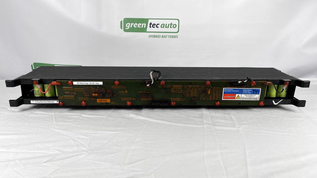 Repurposed EV Batteries | Greentec Auto