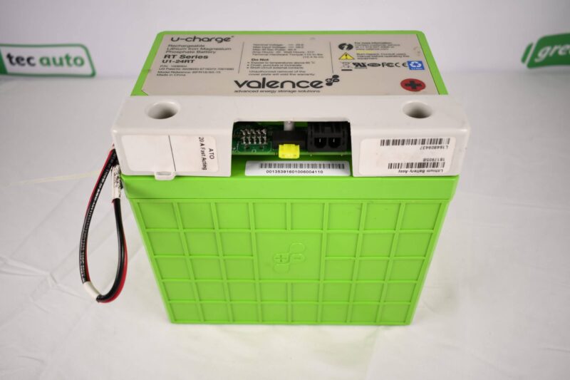 Enerdel 12s2p 48V 50Ah battery module 2.2kWh | Greentec Auto