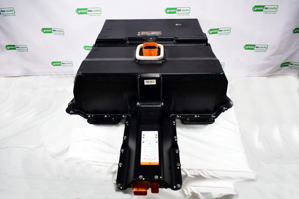 2014-2016 Chevy Spark EV Battery Pack | Greentec Auto