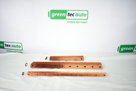 Nissan Leaf Bus Bar Kit | Gen 1 & 2 | Greentec Auto