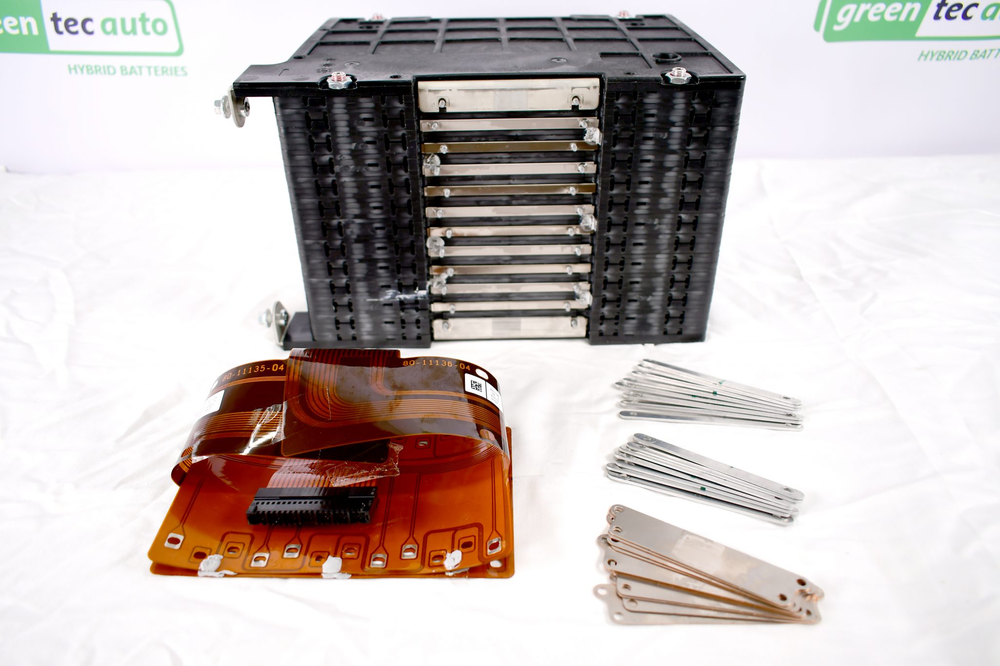 Enerdel 12s2p 48V 50Ah battery module 2.2kWh | Greentec Auto