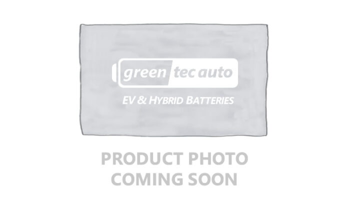 Fiat 500e Hybrid Remanufactured Battery Pack | 2013 - 2017
