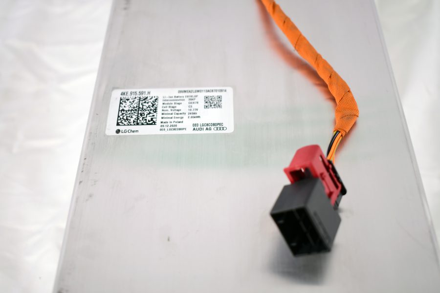 Audi E-Tron NMC 11V 240Ah Battery Module | Greentec Auto