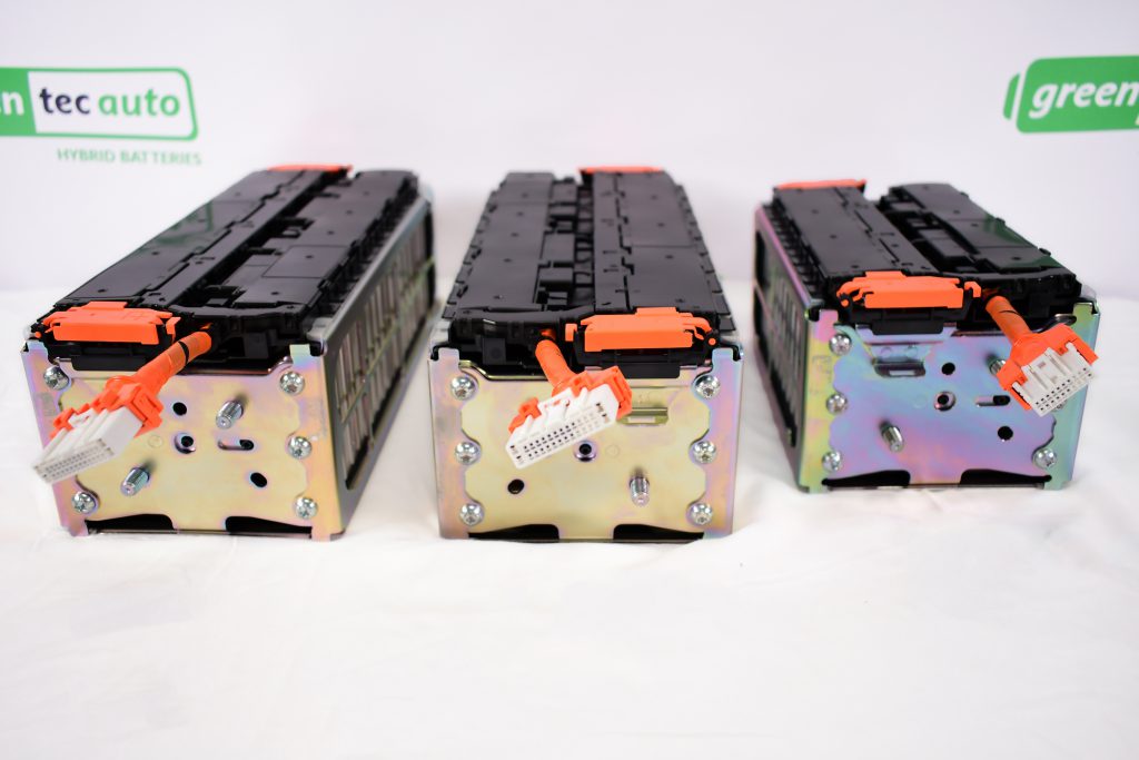 Honda Insight Lithium-Ion Battery Conversion Pack