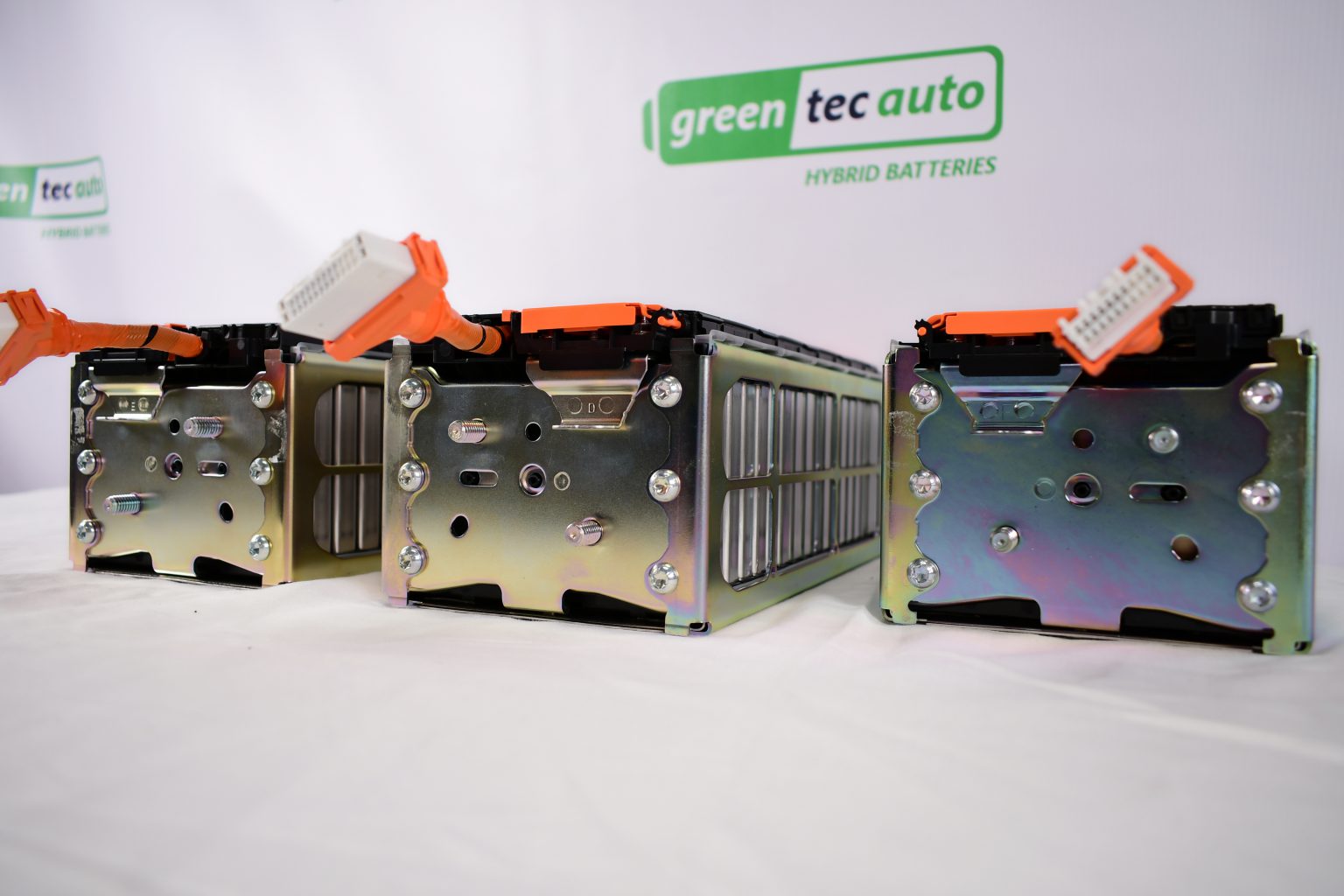 Honda Insight Lithium-Ion Battery Conversion Pack