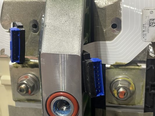 LG NMC 48V 107Ah 4.6kWh Proterra Battery Module | Greentec Auto