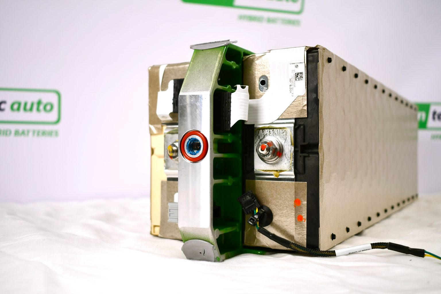 LG NMC 48V 107Ah 4.6kWh Proterra Battery Module | Greentec Auto