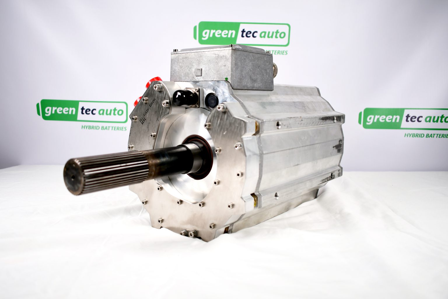 Repurposed EV Batteries | Greentec Auto