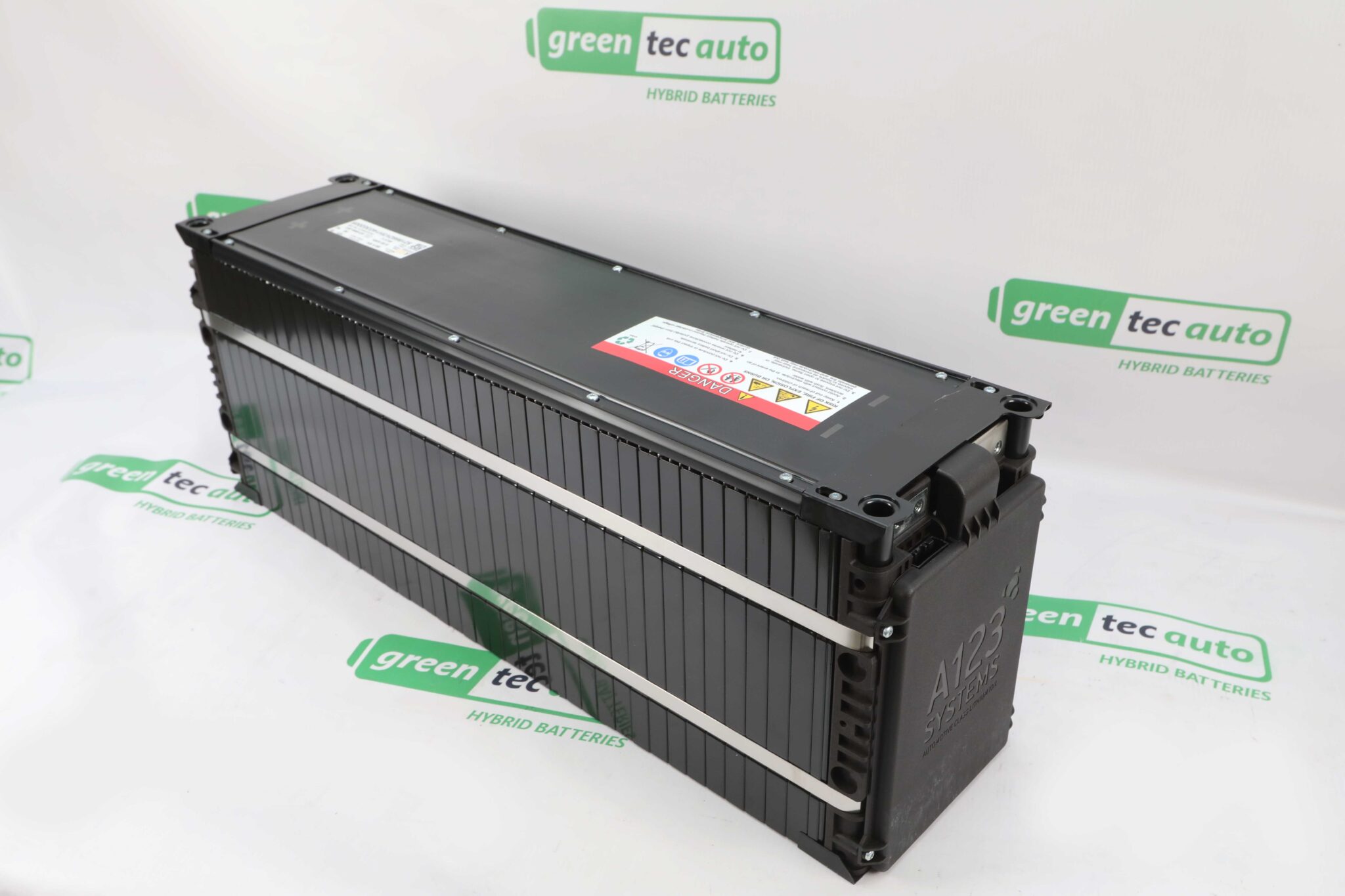 A123 26s3p 72V 58.8Ah 5kWh LFP pouch battery modules – Used