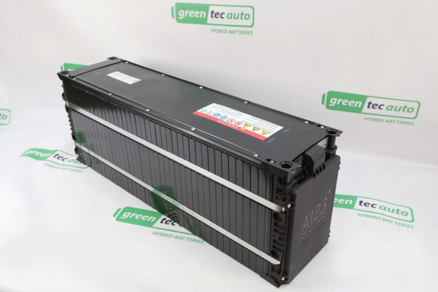 A123 26s3p 72V 58.8Ah 5kWh LFP pouch battery modules – Used