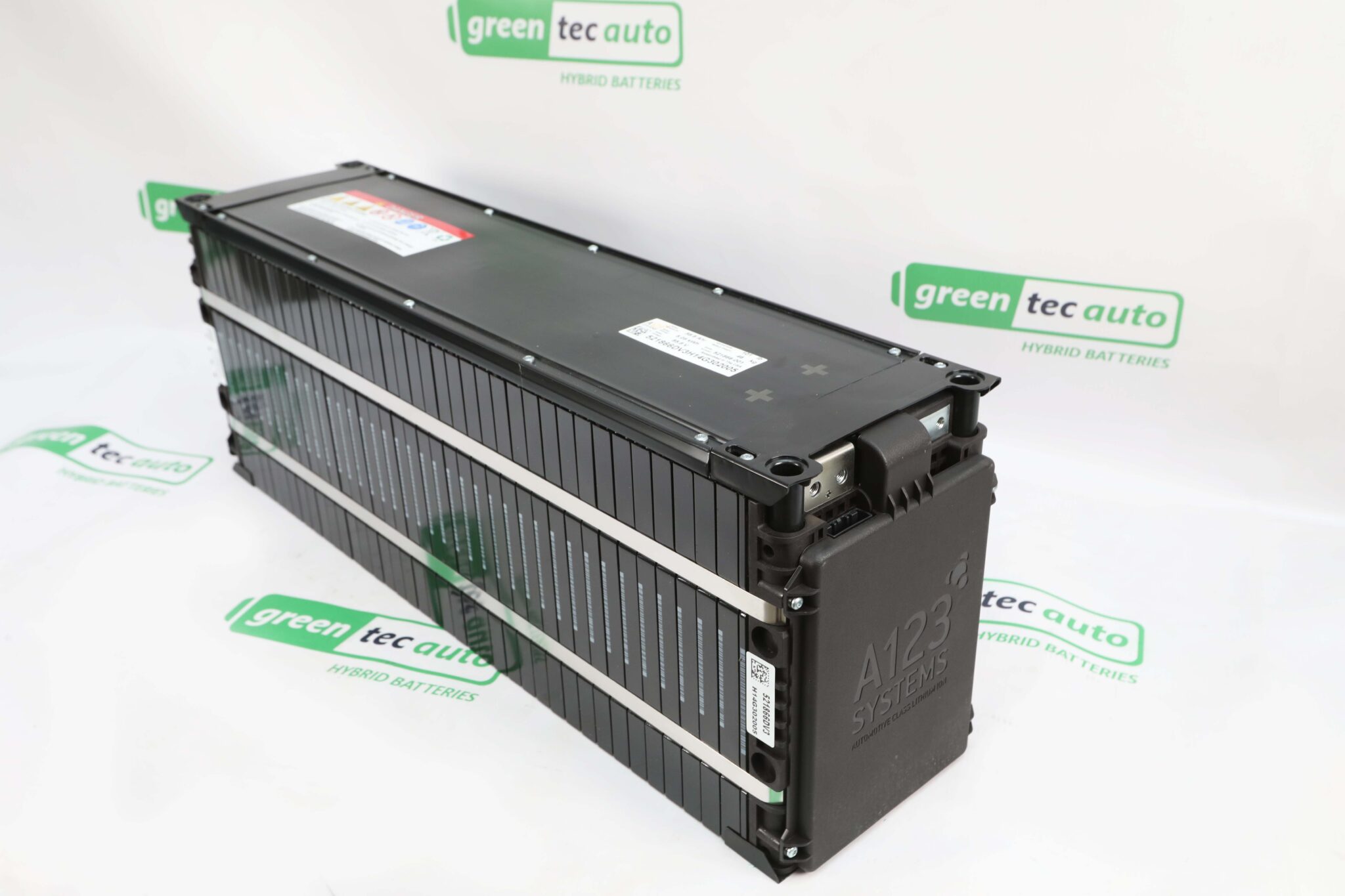 Repurposed EV Batteries | Greentec Auto