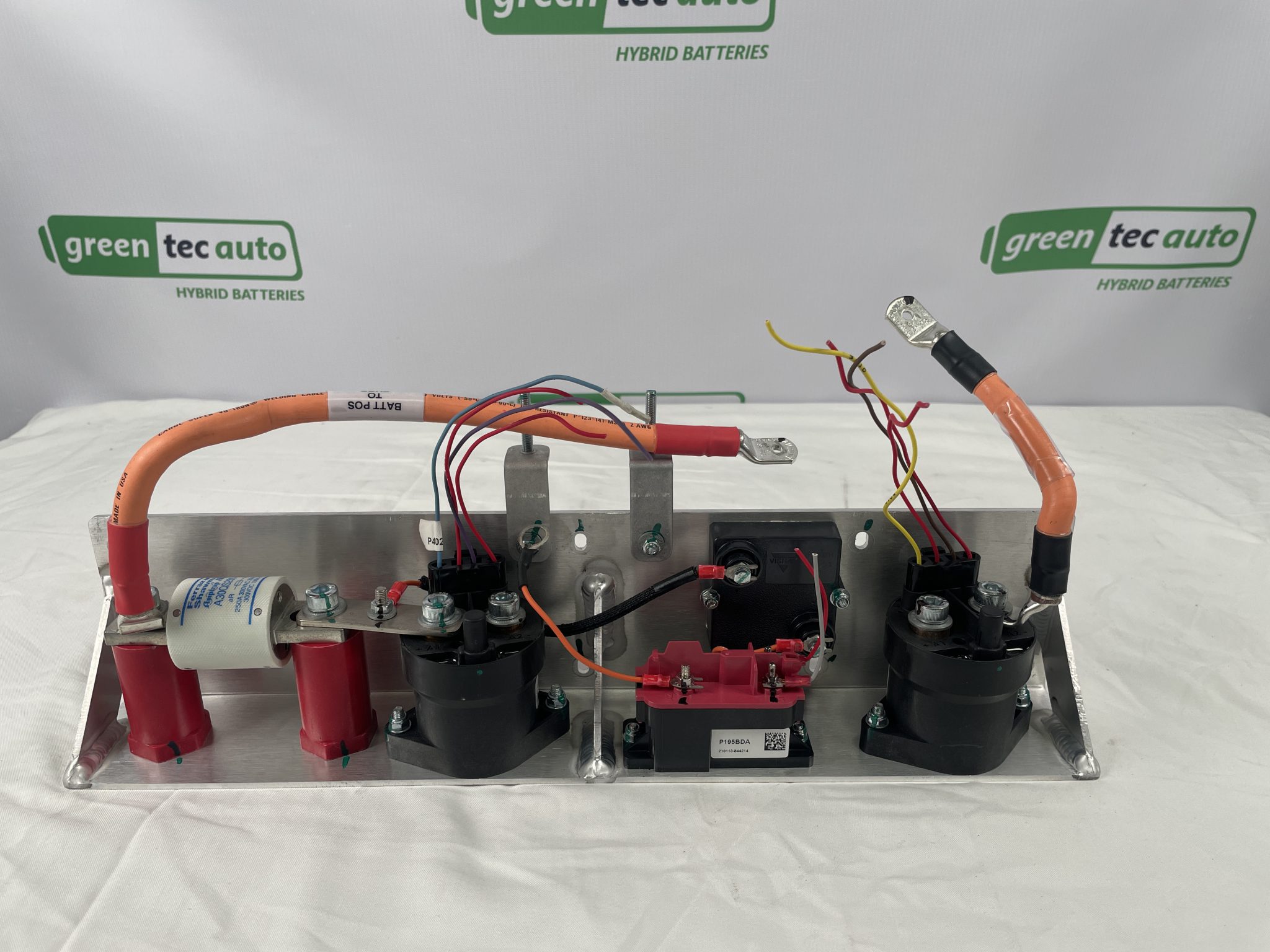 Orion 2 BMS 108 Cell Kit O2BMS108Z | Greentec Auto