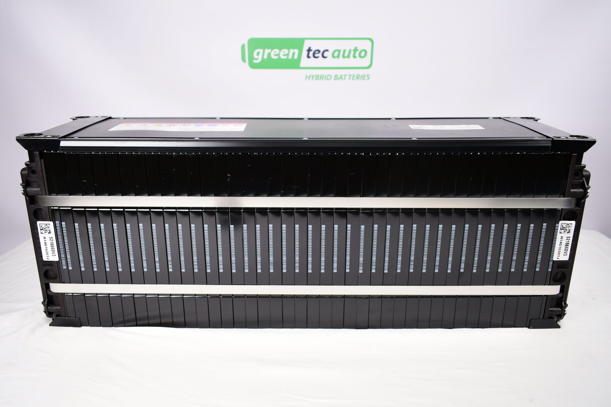 Repurposed EV Batteries | Greentec Auto