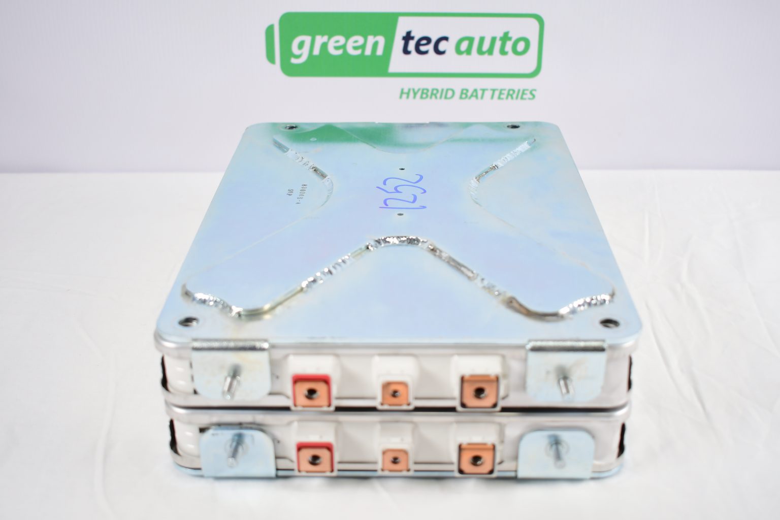 Compression Plates for G1-G4 Nissan Leaf Modules