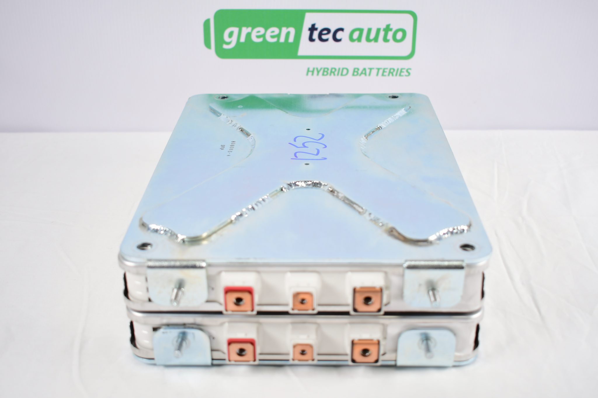 Compression Plates for G1-G4 Nissan Leaf Modules