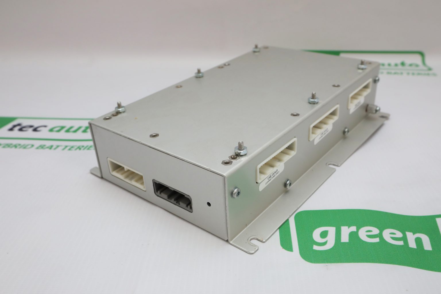 Repurposed EV Batteries | Greentec Auto