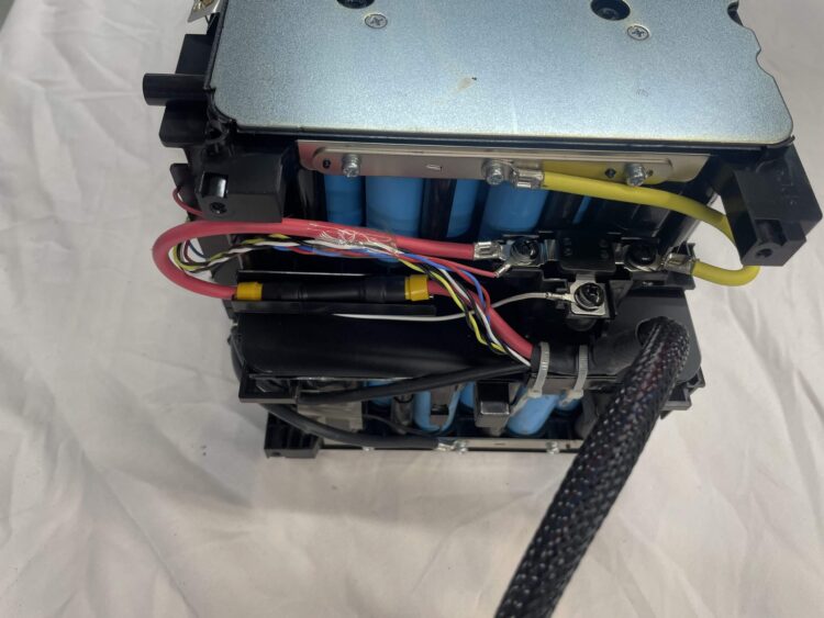 UR18650ZK V52A Sanyo 54V 38Ah 2kWh 18650 module | Greentec Auto