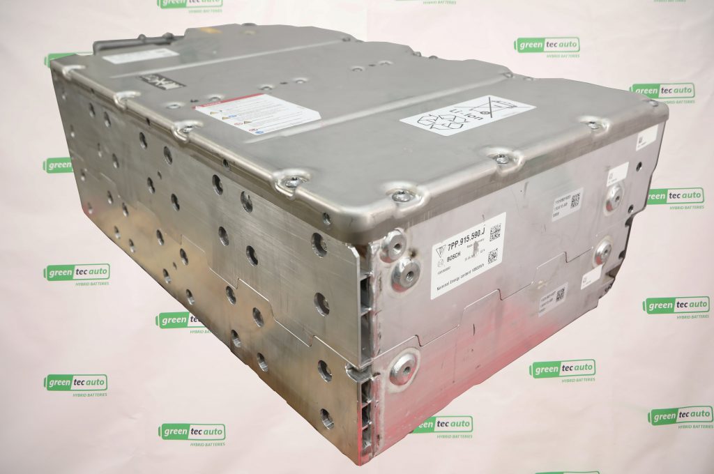 2014–2018 Porsche Panamera Hybrid Battery Pack