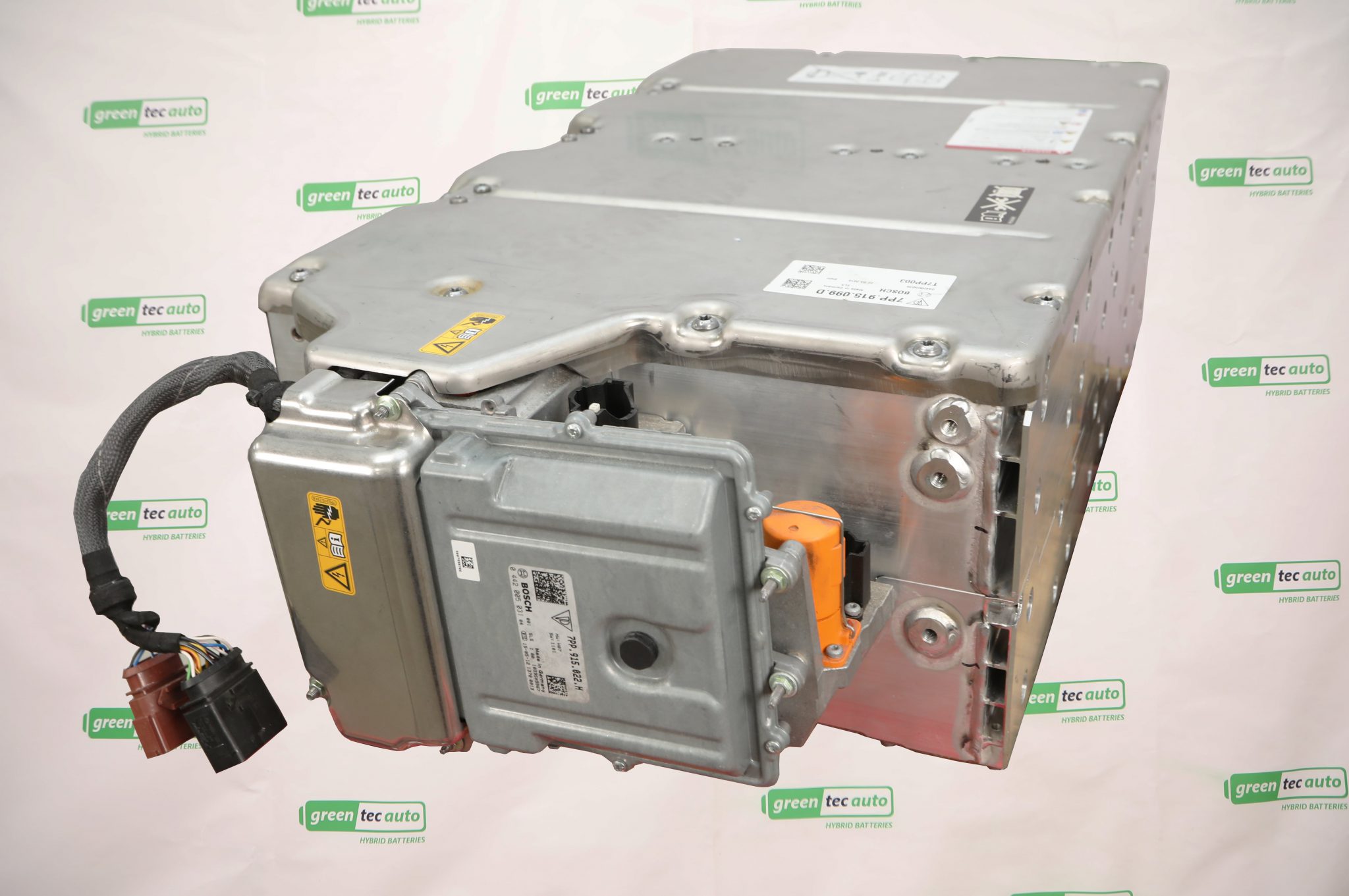 2014–2018 Porsche Panamera Hybrid Battery Pack
