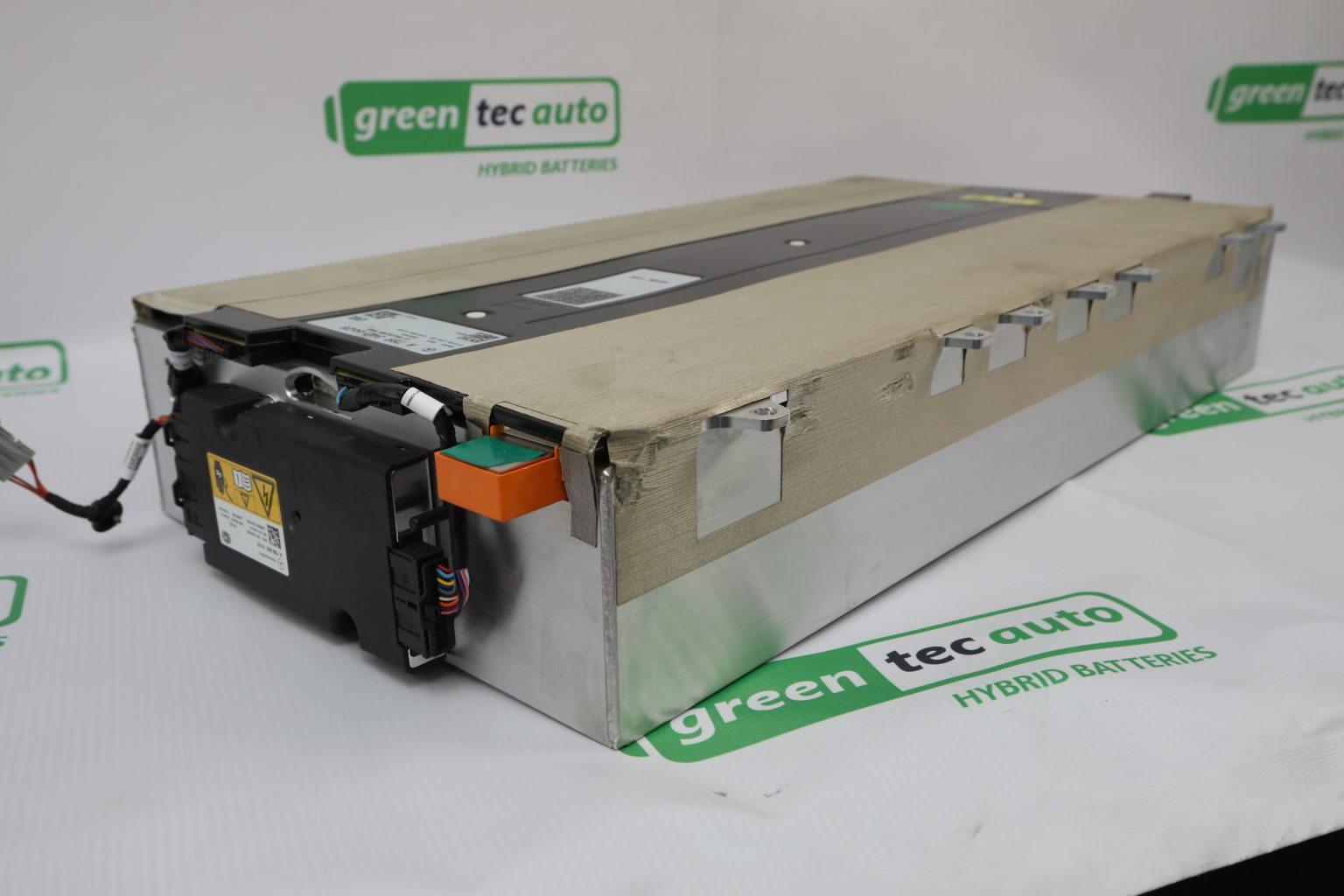 Repurposed EV Batteries | Greentec Auto