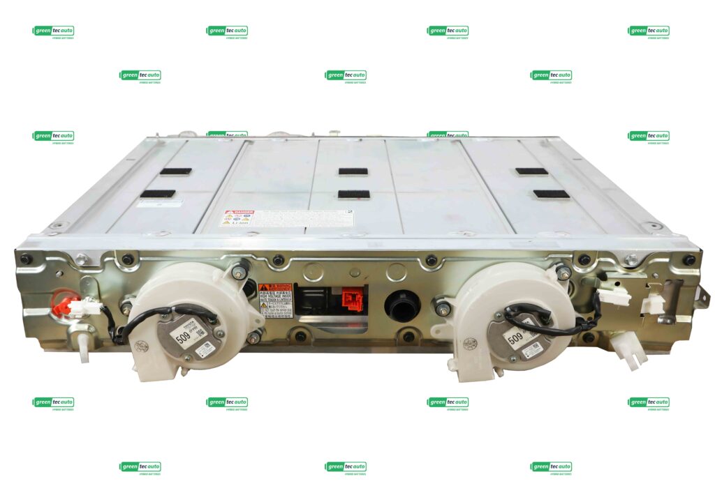 New Toyota Prius Plugin Battery Pack 2012-2016 | Greentec Auto