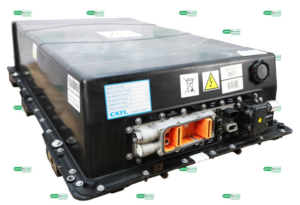 EV & Hybrid Batteries for Repurposed EV Batteries Vehicles