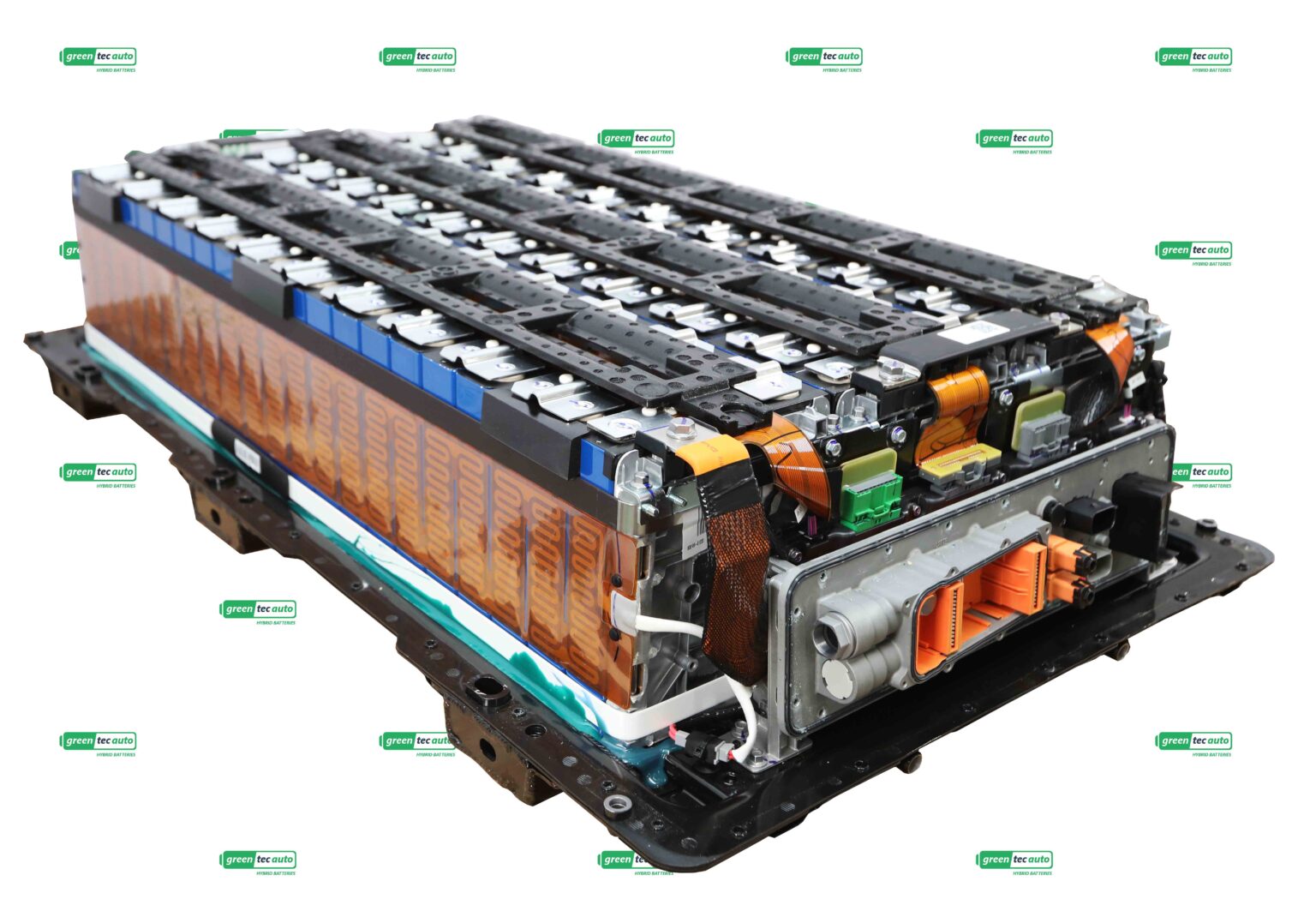 Repurposed EV Batteries | Greentec Auto