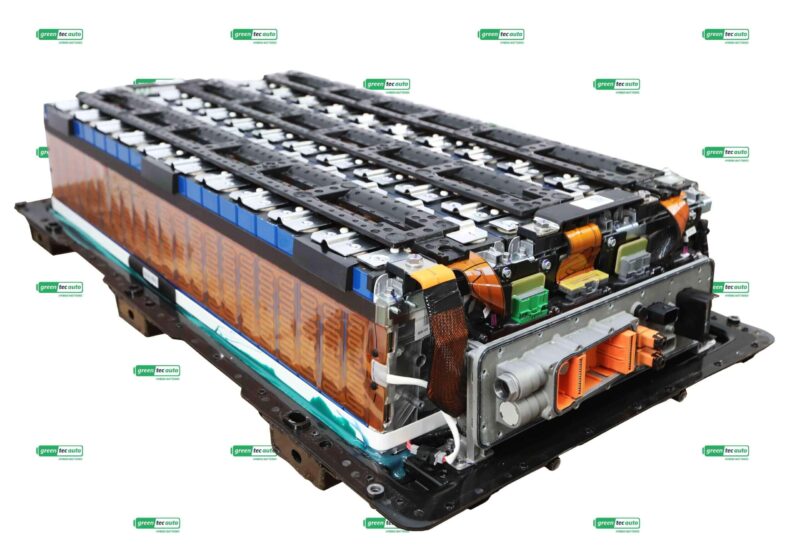 Repurposed EV Batteries | Greentec Auto
