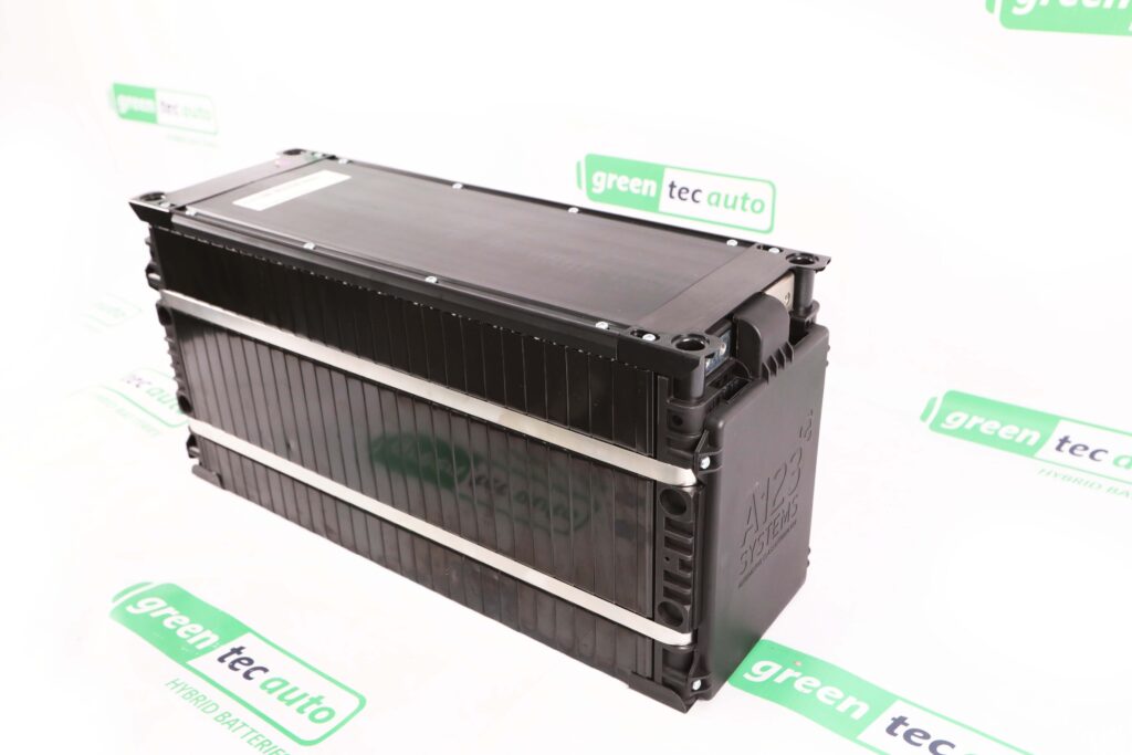 A123 28s2p 92V 39.2Ah pouch battery modules