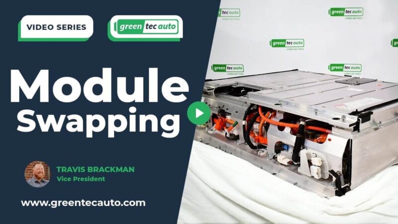 What is Module Swapping on a Battery & Why It is Not Recommend?