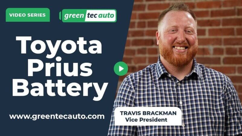How Long Does the Toyota Prius Battery Last? | Greentec Auto