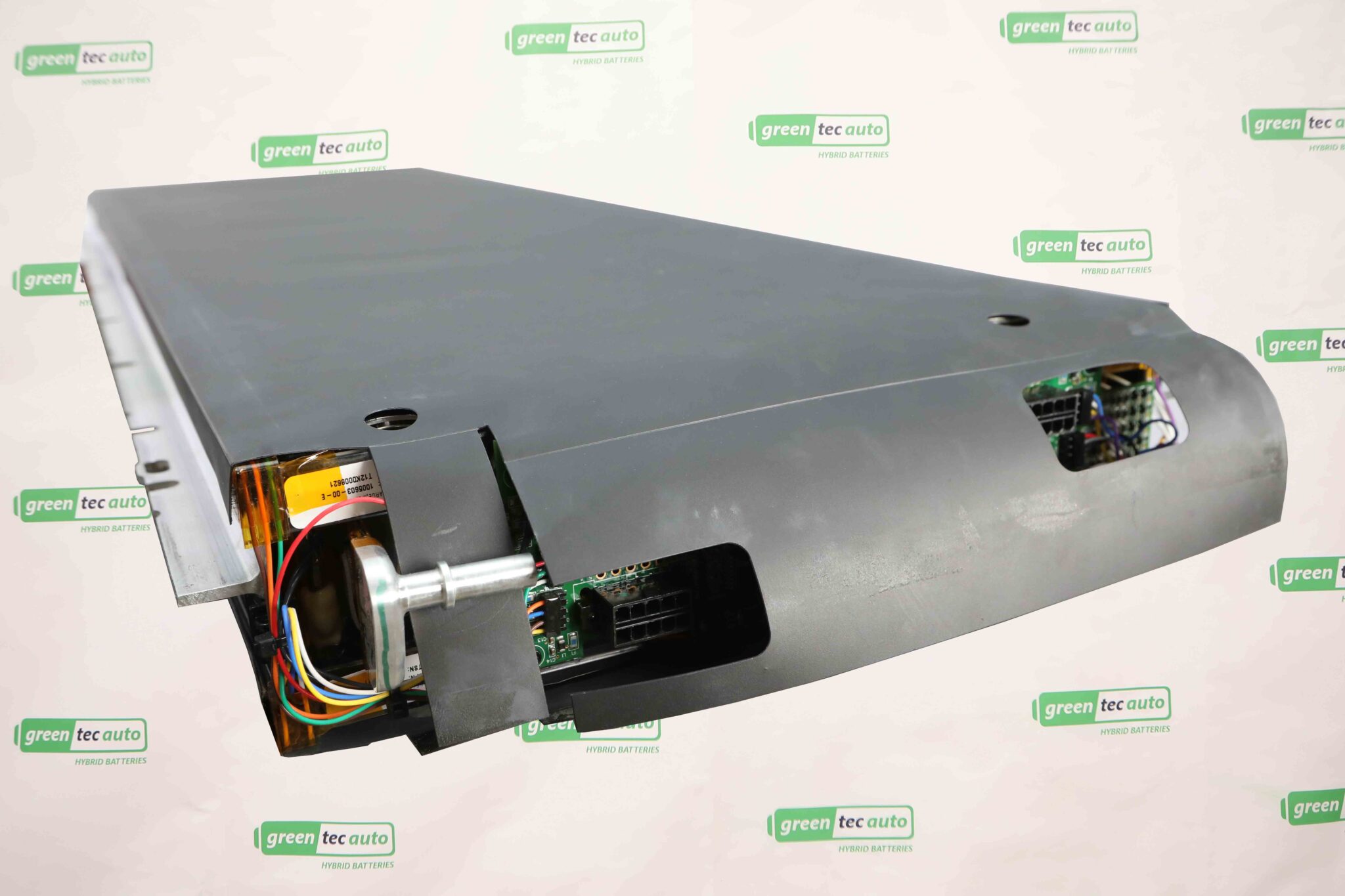 Toyota Rav4 Tesla NCA 44V 124Ah 5.5kWh Battery Module