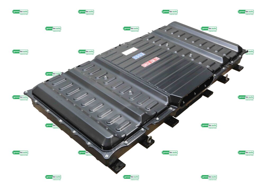 Allison Hybrid Bus Battery WITH NEW CELLS | Greentec Auto