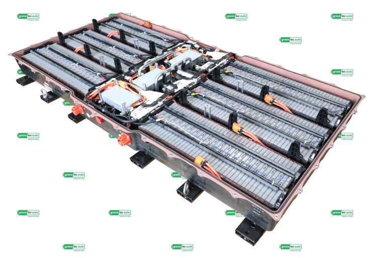 Allison Hybrid Bus Battery WITH NEW CELLS | Greentec Auto