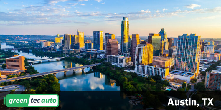 Hybrid Battery Repair Shop in Austin, TX | Greentec Auto