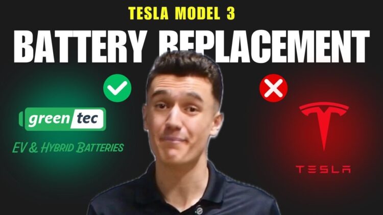 Tesla Model 3 Battery Replacement: Cost, Lifespan & Upgrade Options