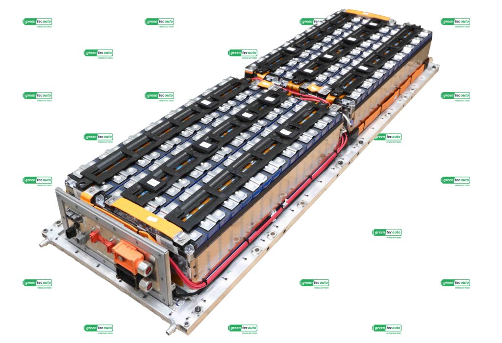 Repurposed EV Batteries | Greentec Auto